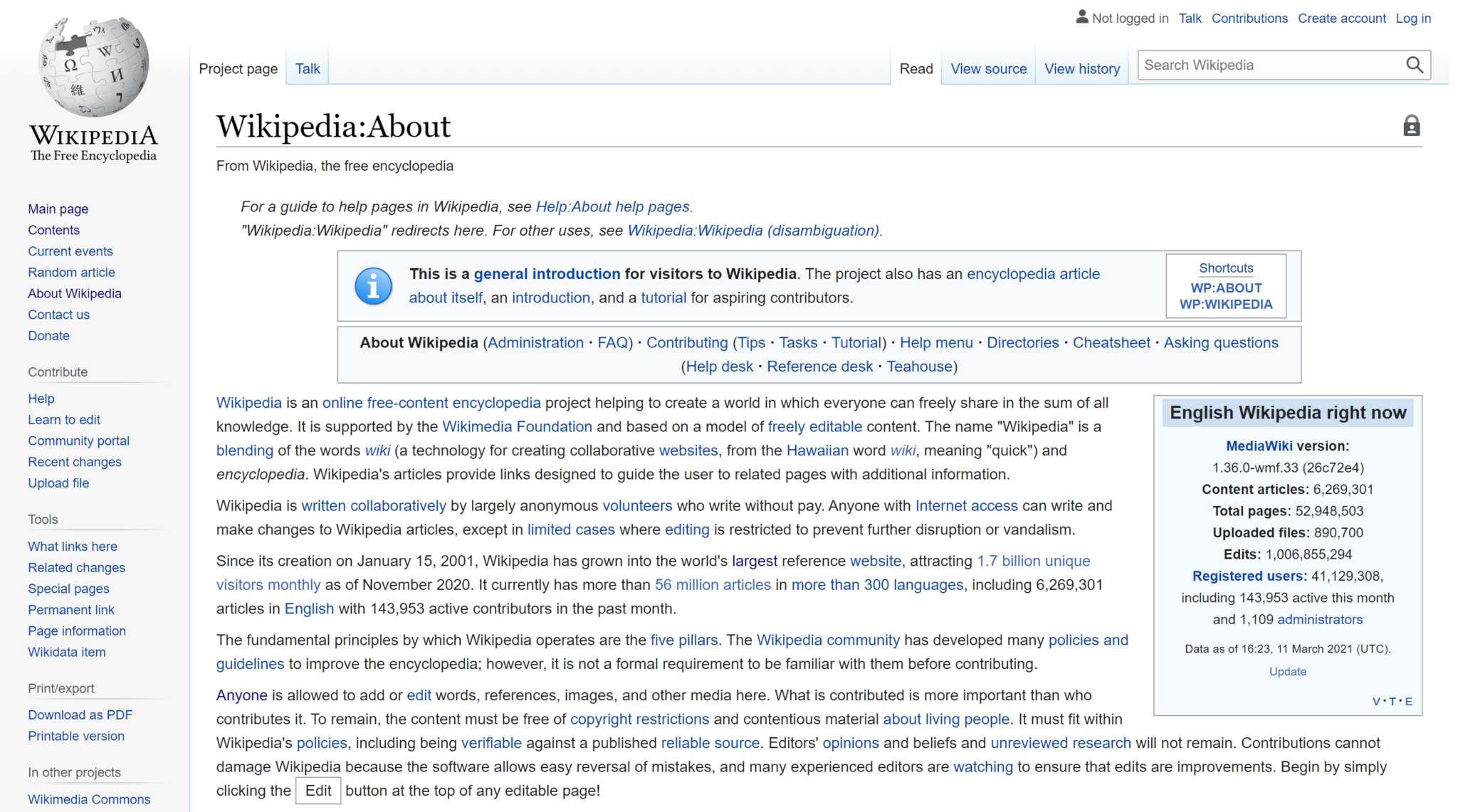 Create Your Wikipedia Page for Organization: The AfC Process