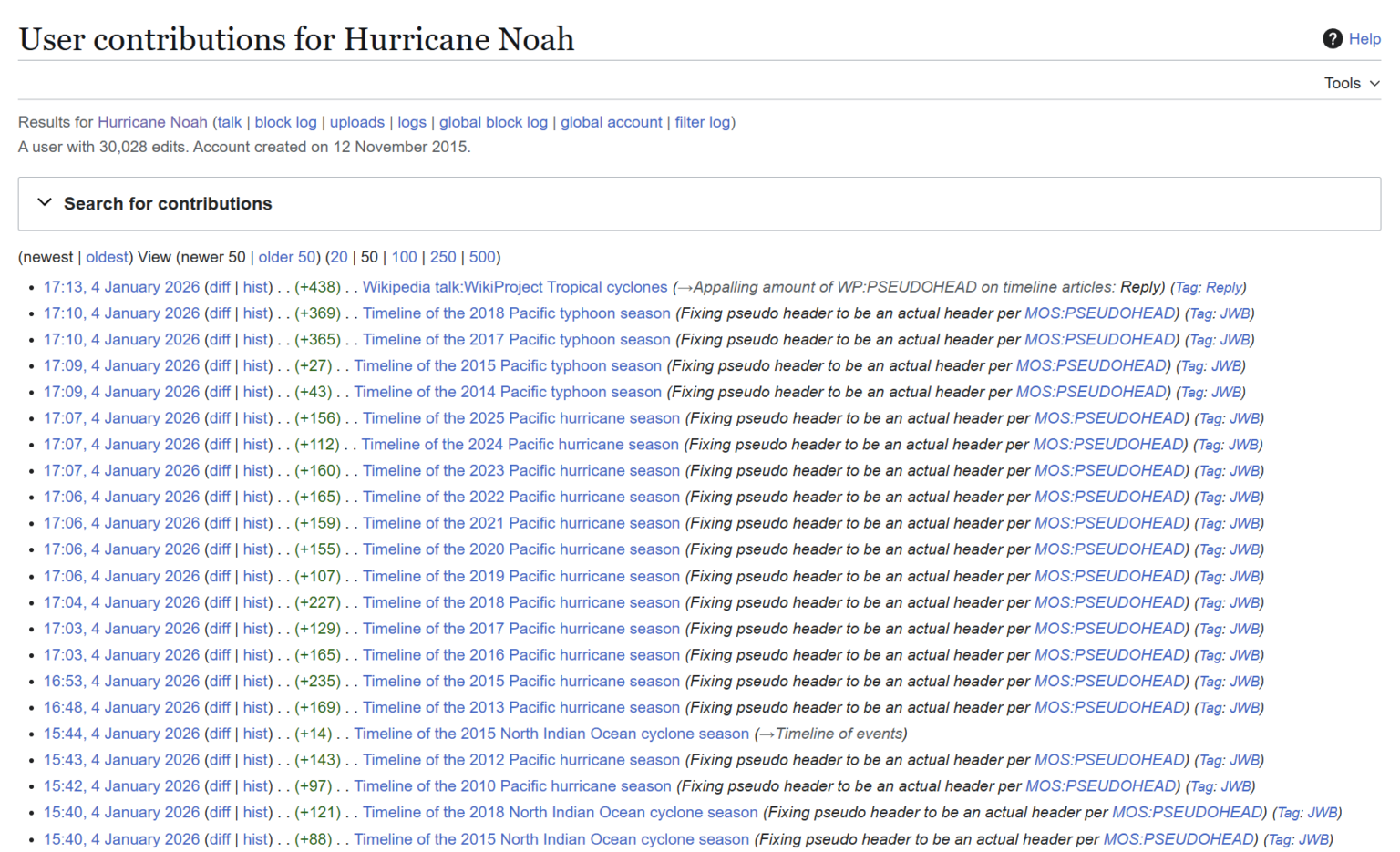 Who Edits Wikipedia Pages? How To Find Out Now
