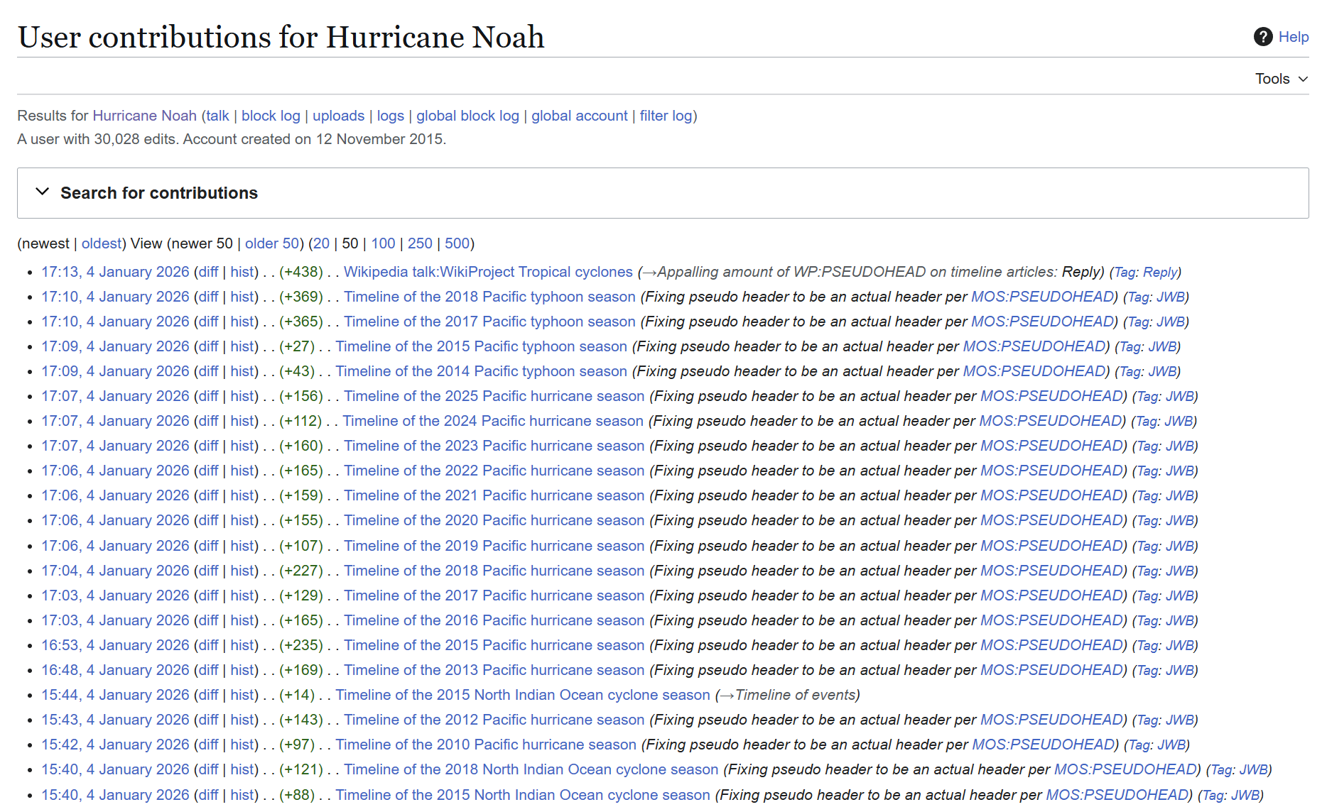 Who Edits Wikipedia Pages? How To Find Out Now
