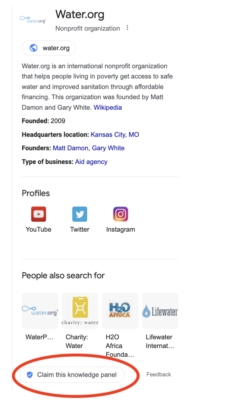 Everything You Need to Know About Your Google Knowledge Panel