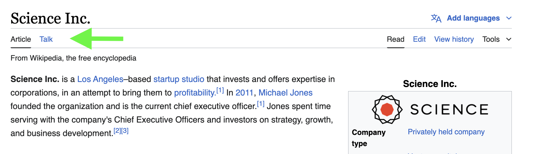 Wikipedia: How to Utilize the Talk Page and Get Things Done