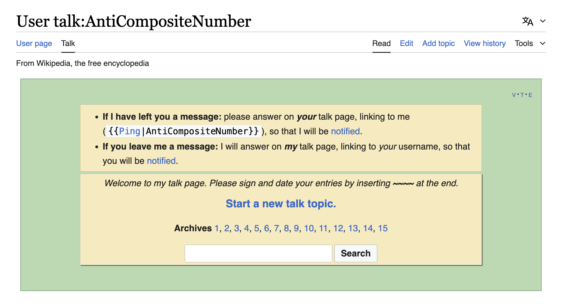 Wikipedia: How to Utilize the Talk Page and Get Things Done