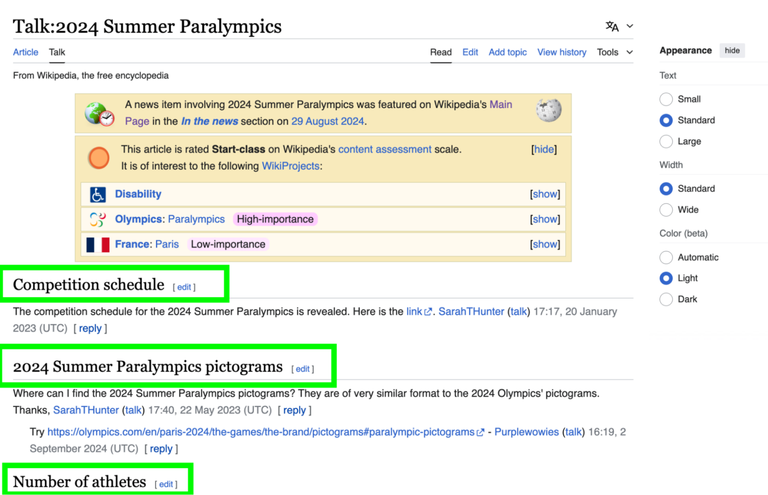 Wikipedia: How to Utilize the Talk Page and Get Things Done