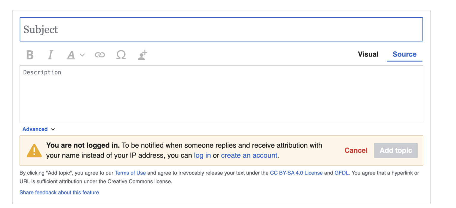 Wikipedia: How to Utilize the Talk Page and Get Things Done